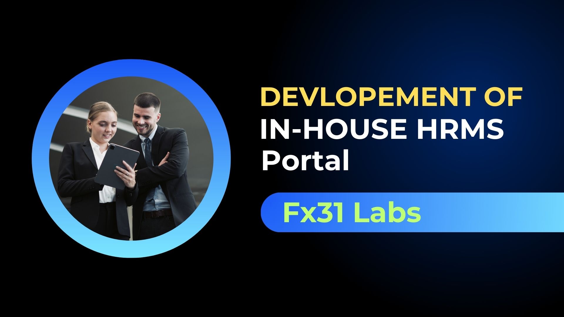 Revolutionizing HRMS in 5 Weeks with GenAI